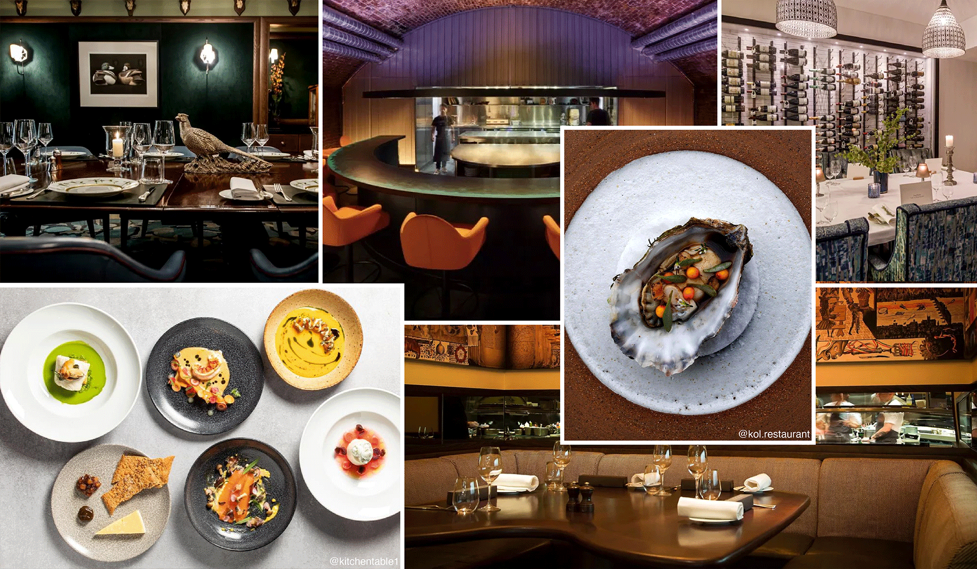 Best Chef’s Table Experiences in London That You Need To Book