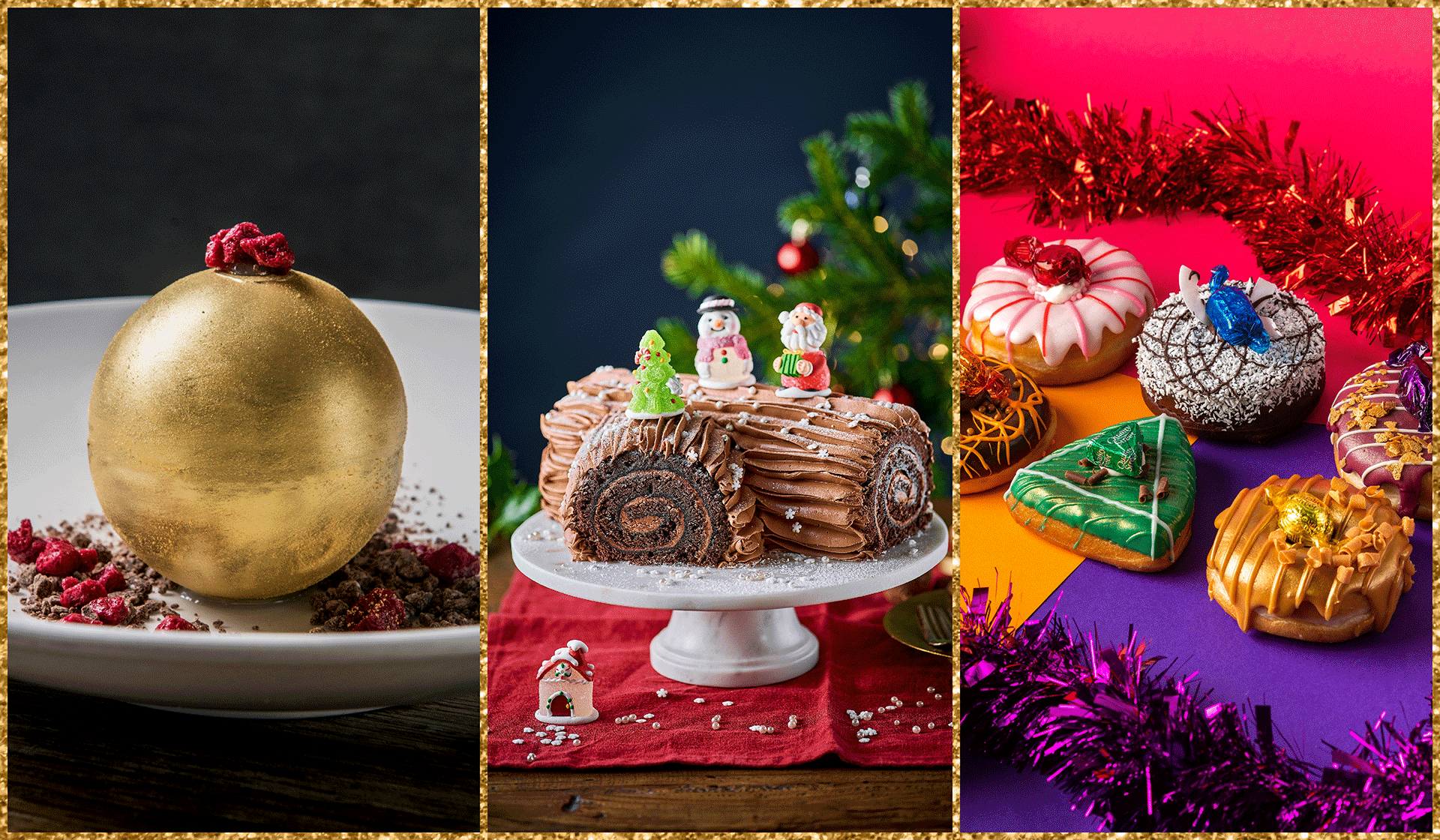 11 Festive Sweet Treats In London The Handbook