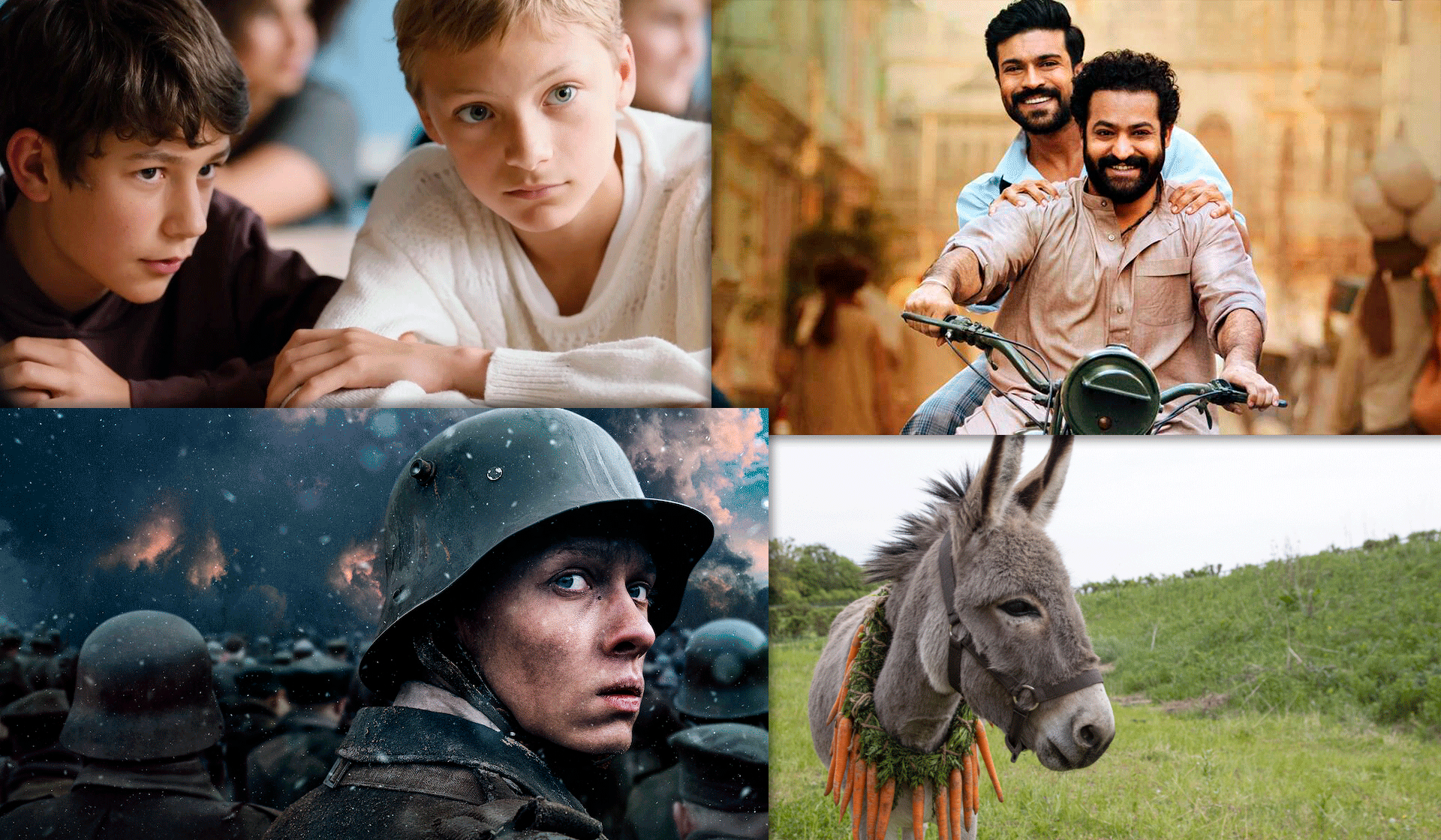 Best Foreign Films To Watch Right Now