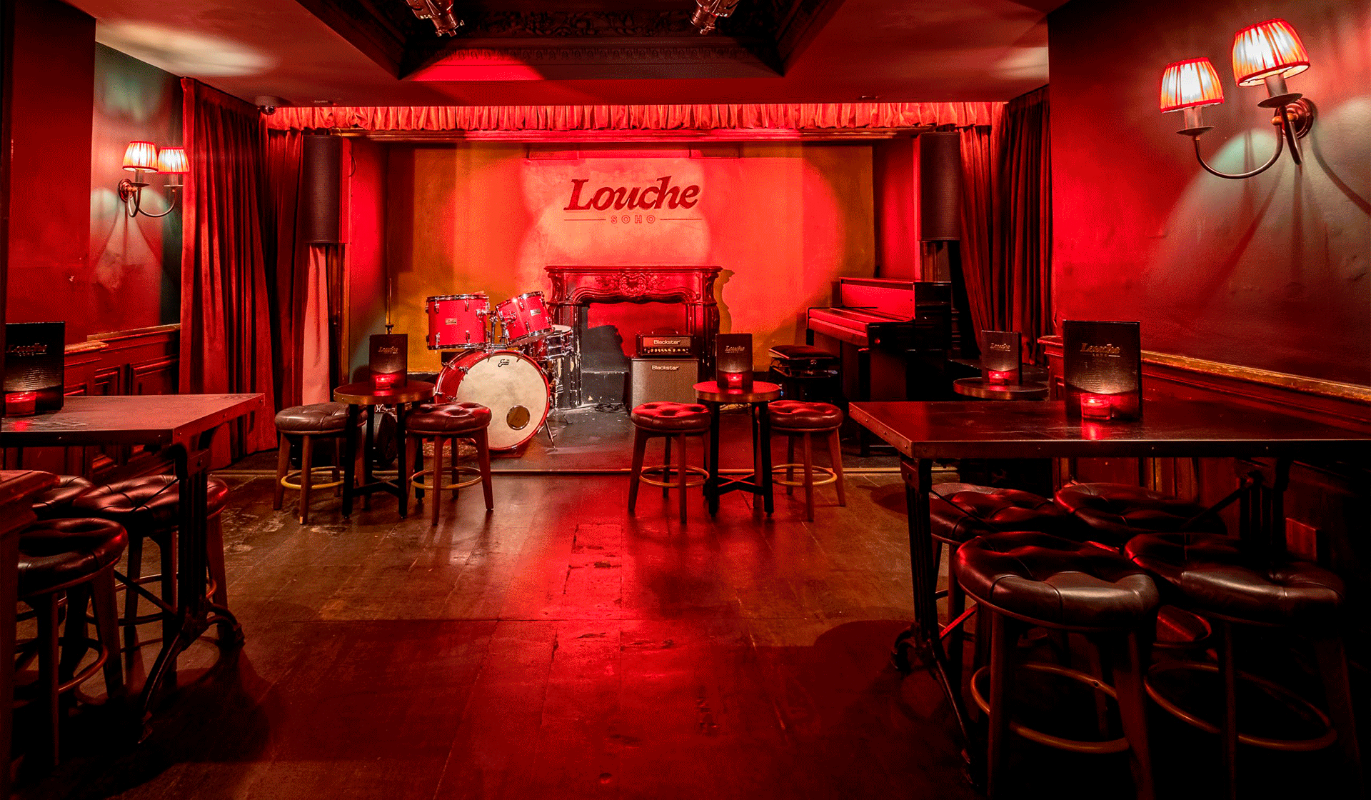 Live Music Bars Take Center Stage in London