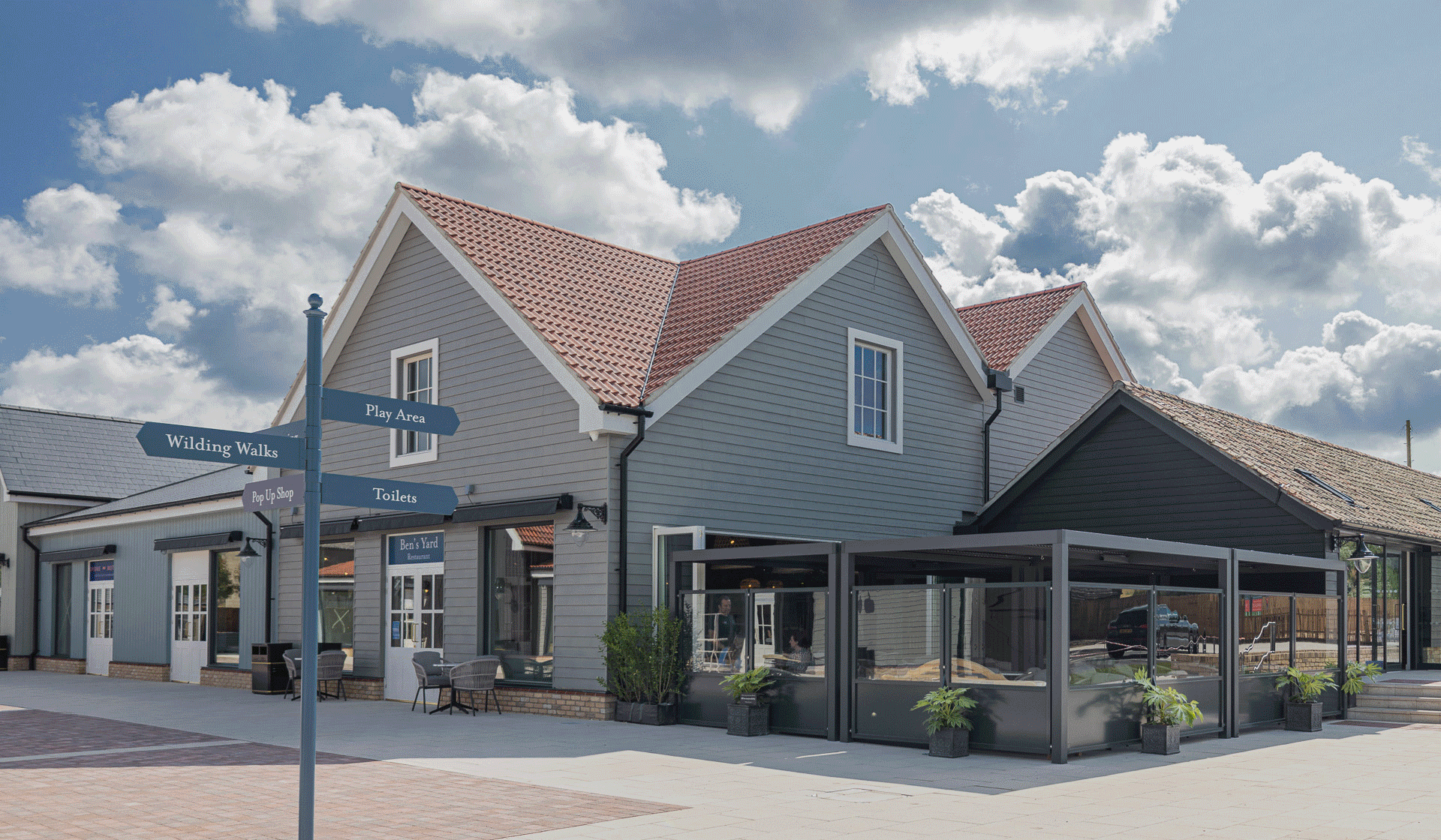Ben's Yard: The New Curated Retail Destination Worth Visiting