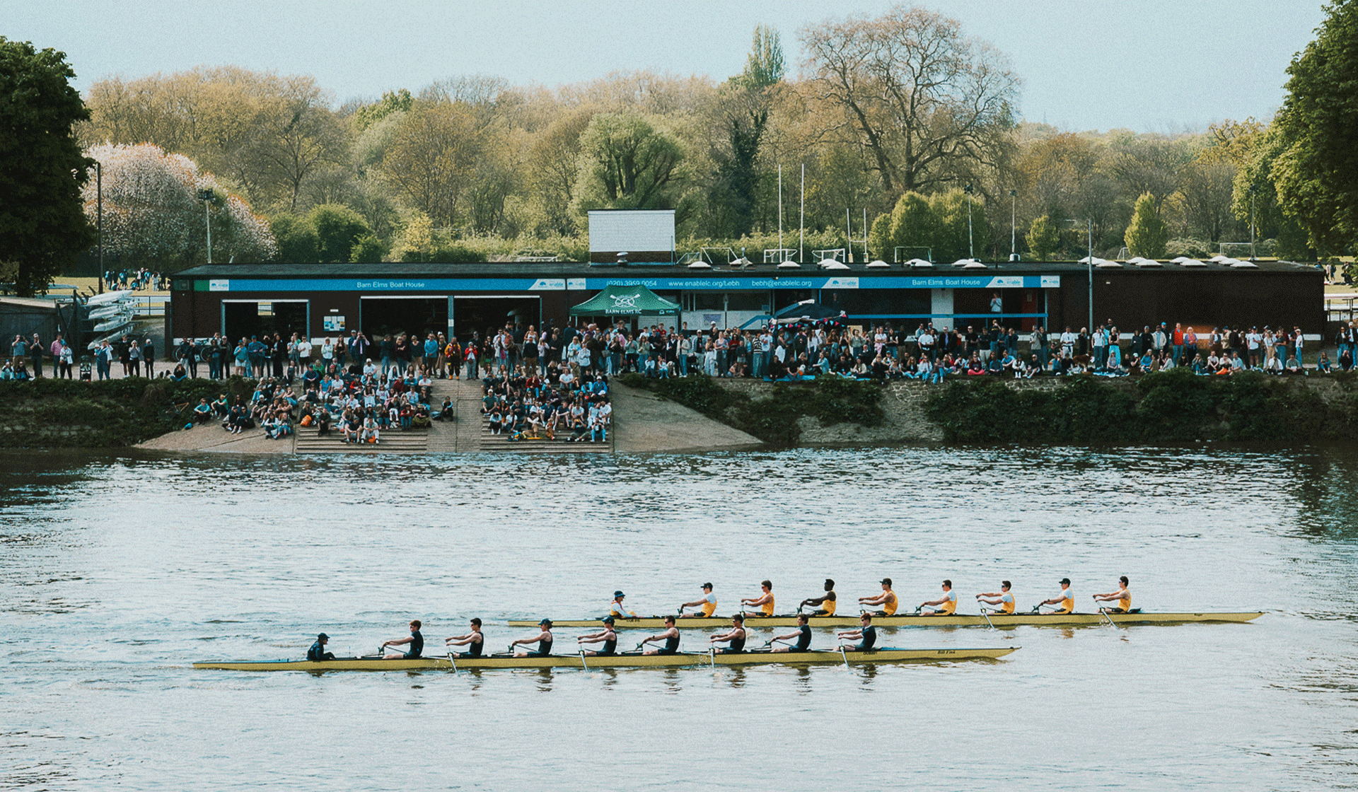 Score a VIP Experience at The Boat Race 2026 - Competition