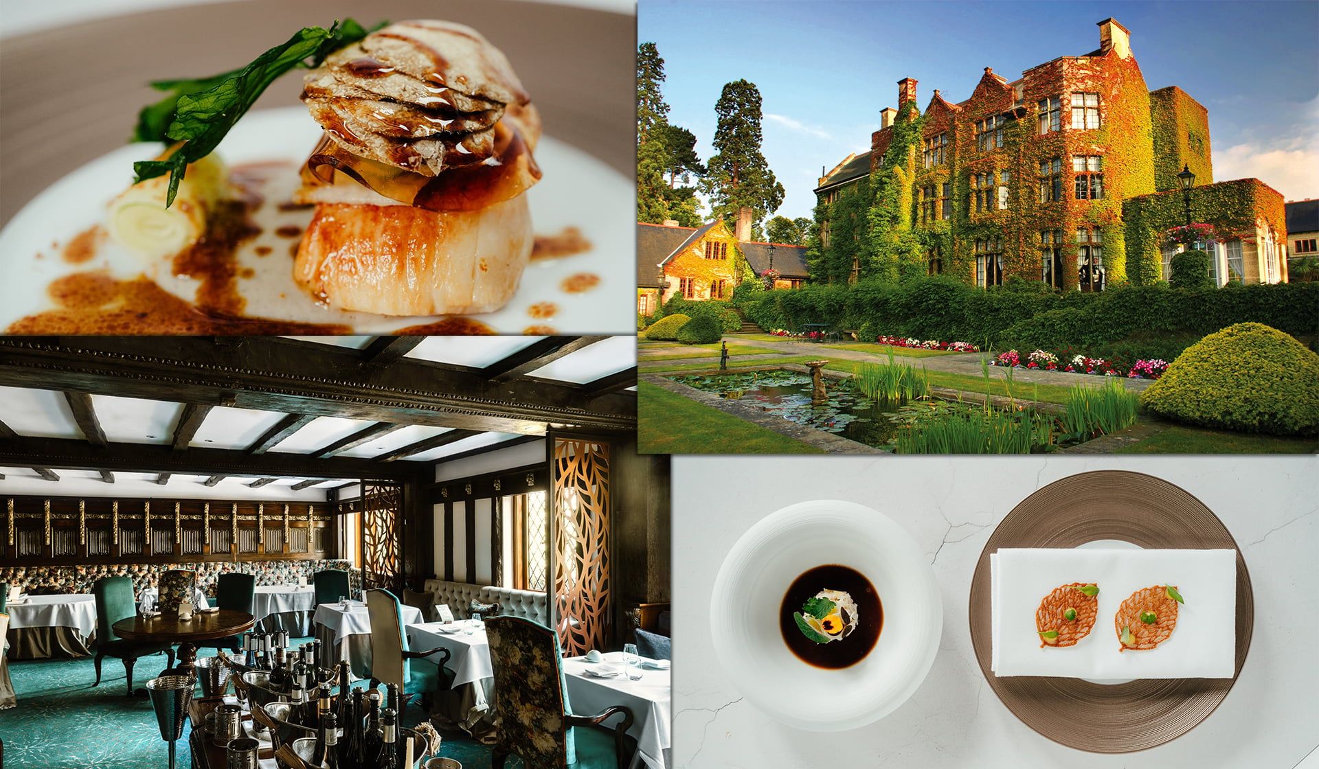 The Countryside Michelin Restaurant Worth Travelling To - The Handbook