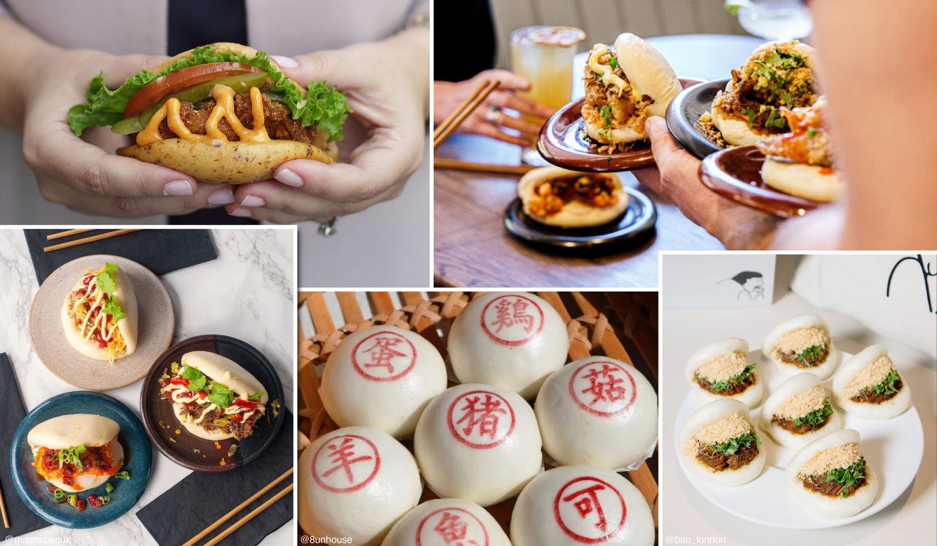 Bao London: Best Spots To Get Your Bao Fix