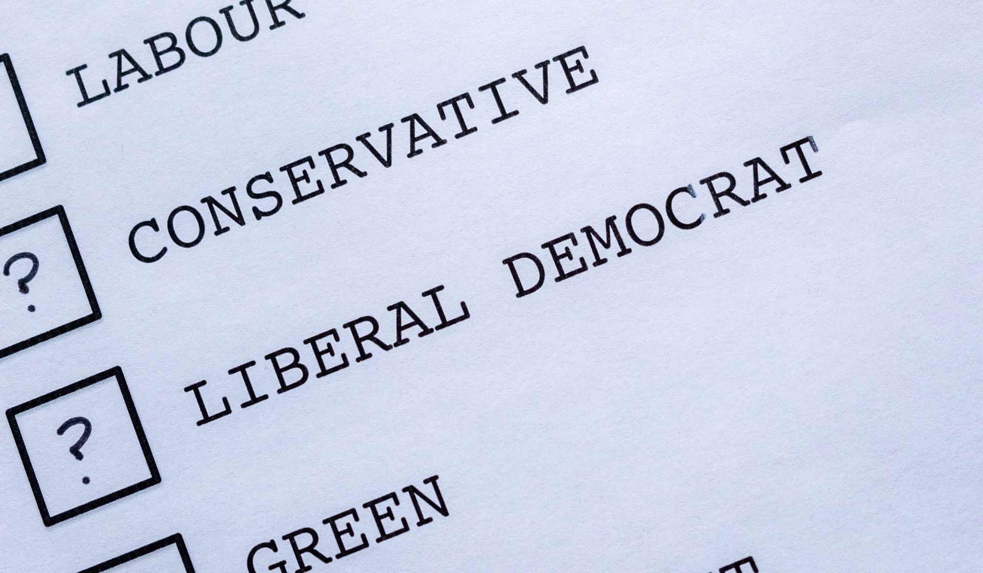 A Guide To Election Day - The Handbook