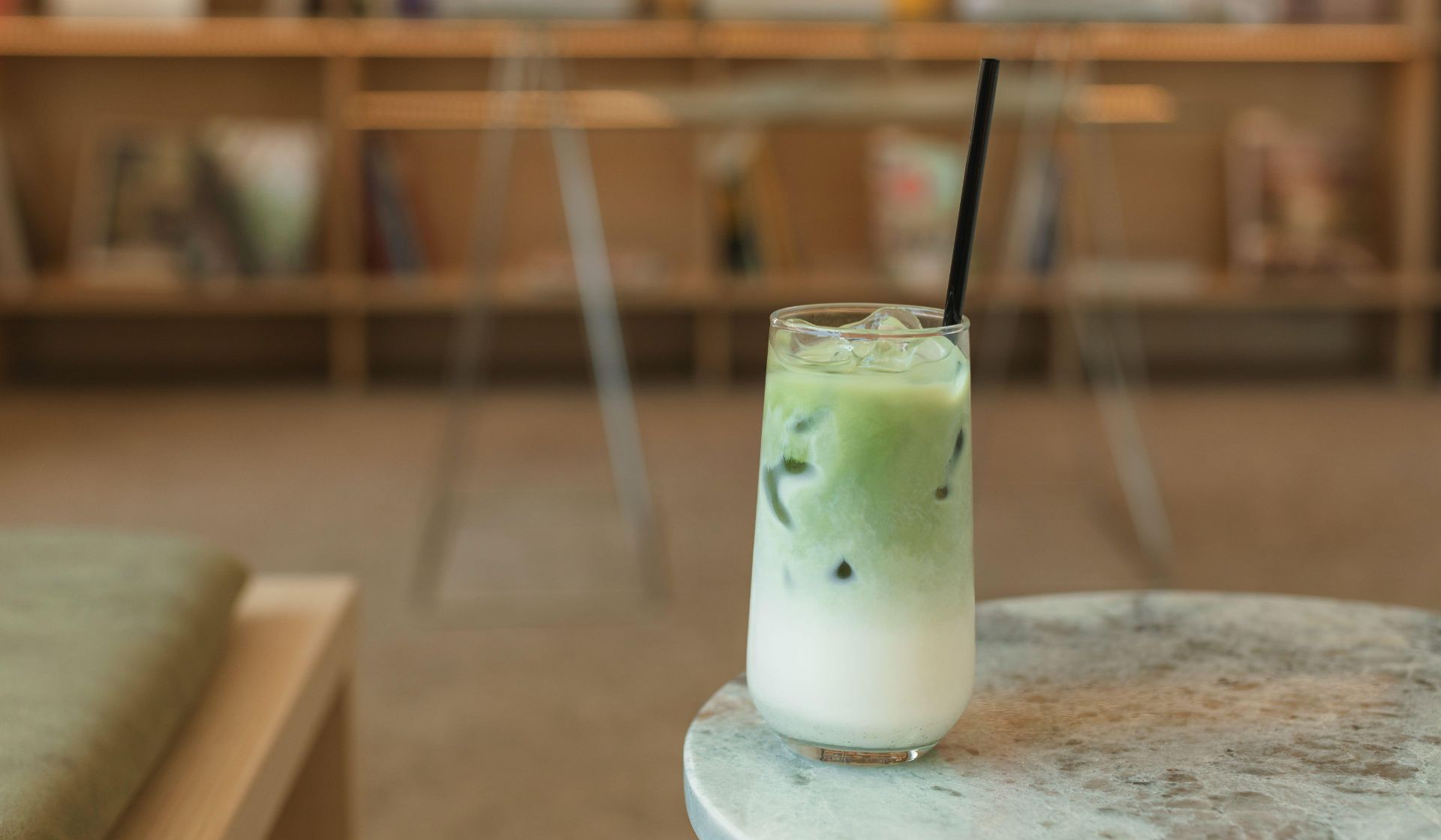 We Tried TikTok's Viral Matcha Latte Recipe - Here's Our Review