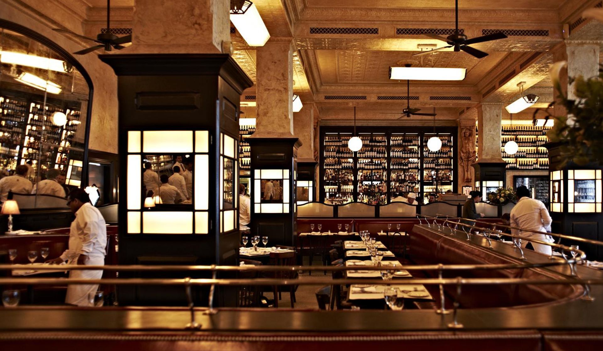 Where To Go To For A Powerhouse Breakfast Meeting - The Handbook