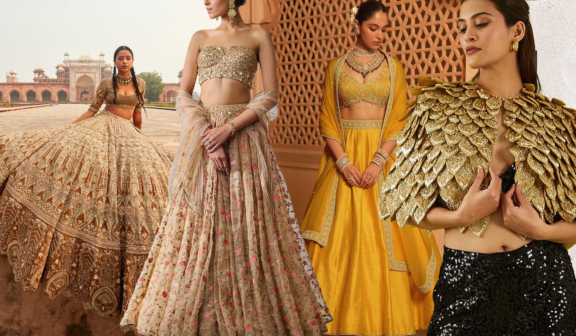 Luxe Indian Fashion Brands To Know - The Handbook