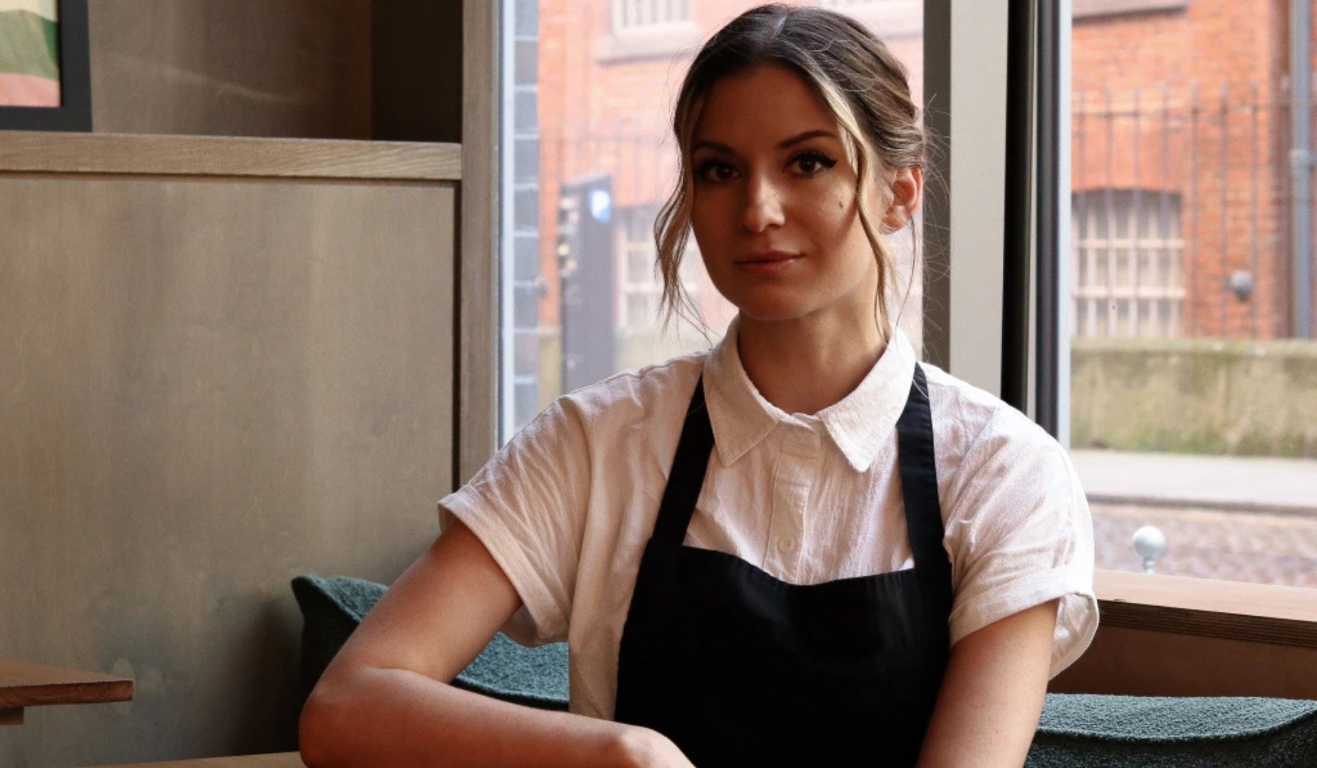 Chef Anna Søgaard Is Ahead Of The Curve - The Handbook