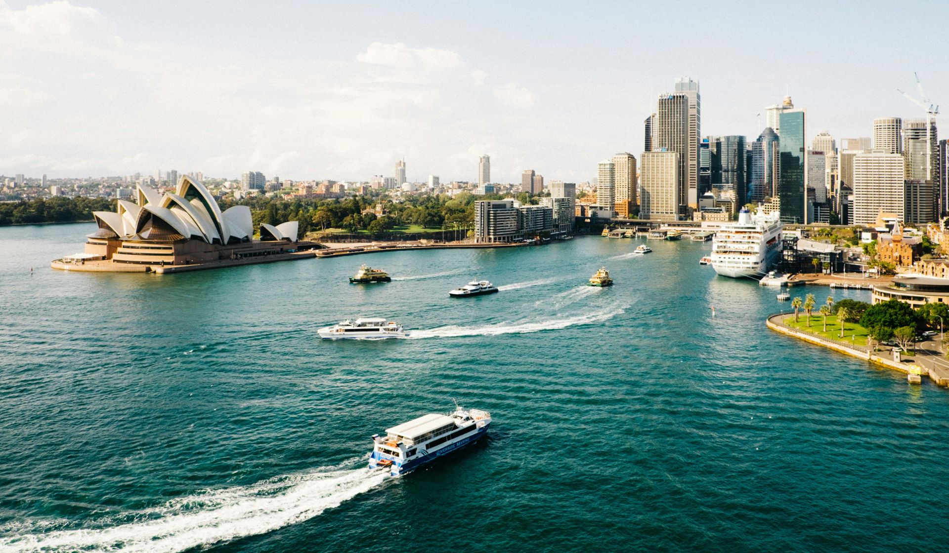 The Best Things To Eat, See & Do In Sydney, According To A Local - The ...