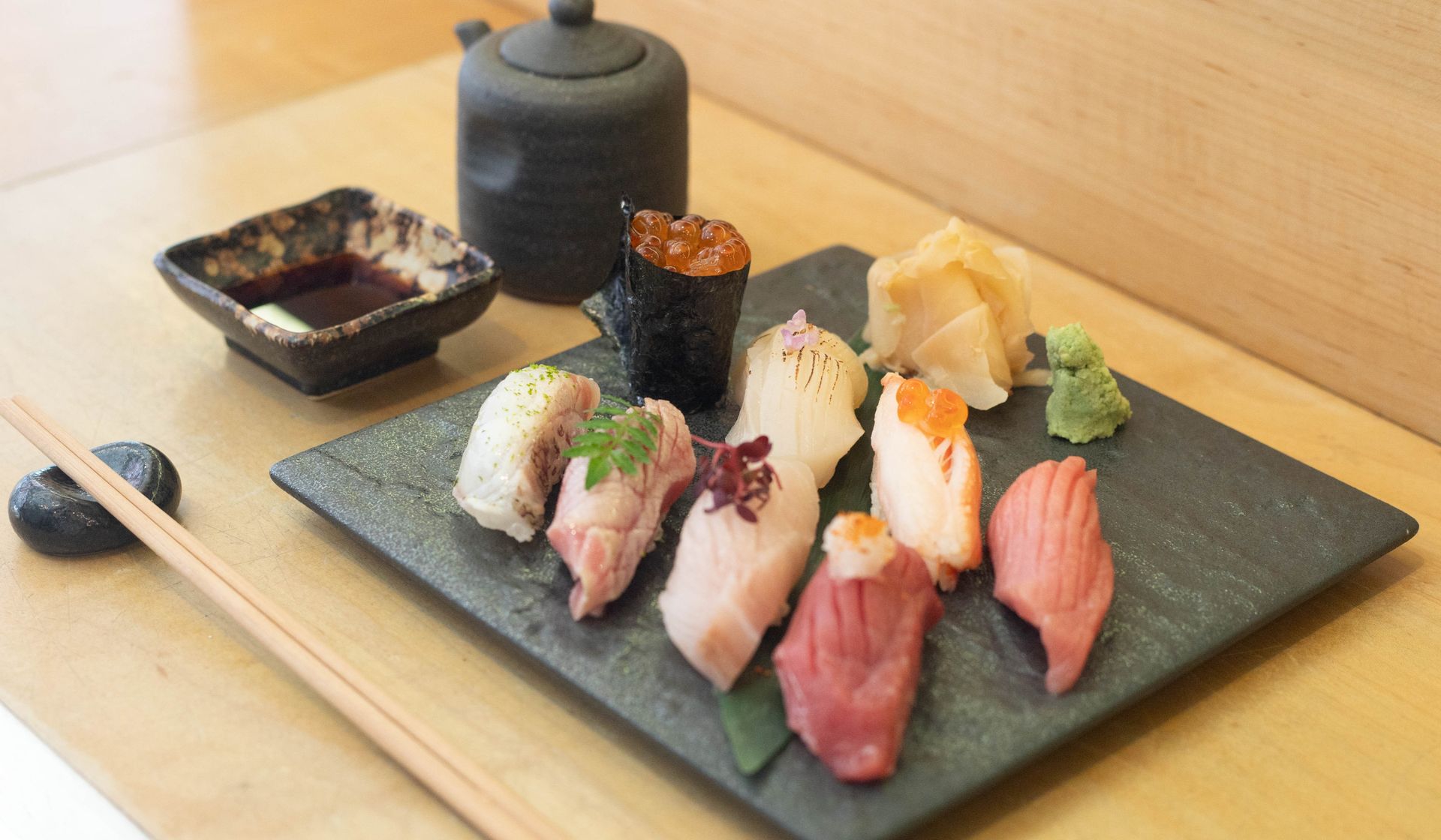 Sushi Kyu Review: Great Omakase at a Reasonable Price