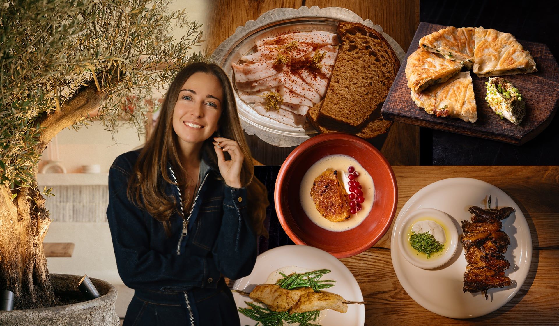 Inside Tatar Bunar, One Of London's Exciting New Restaurants