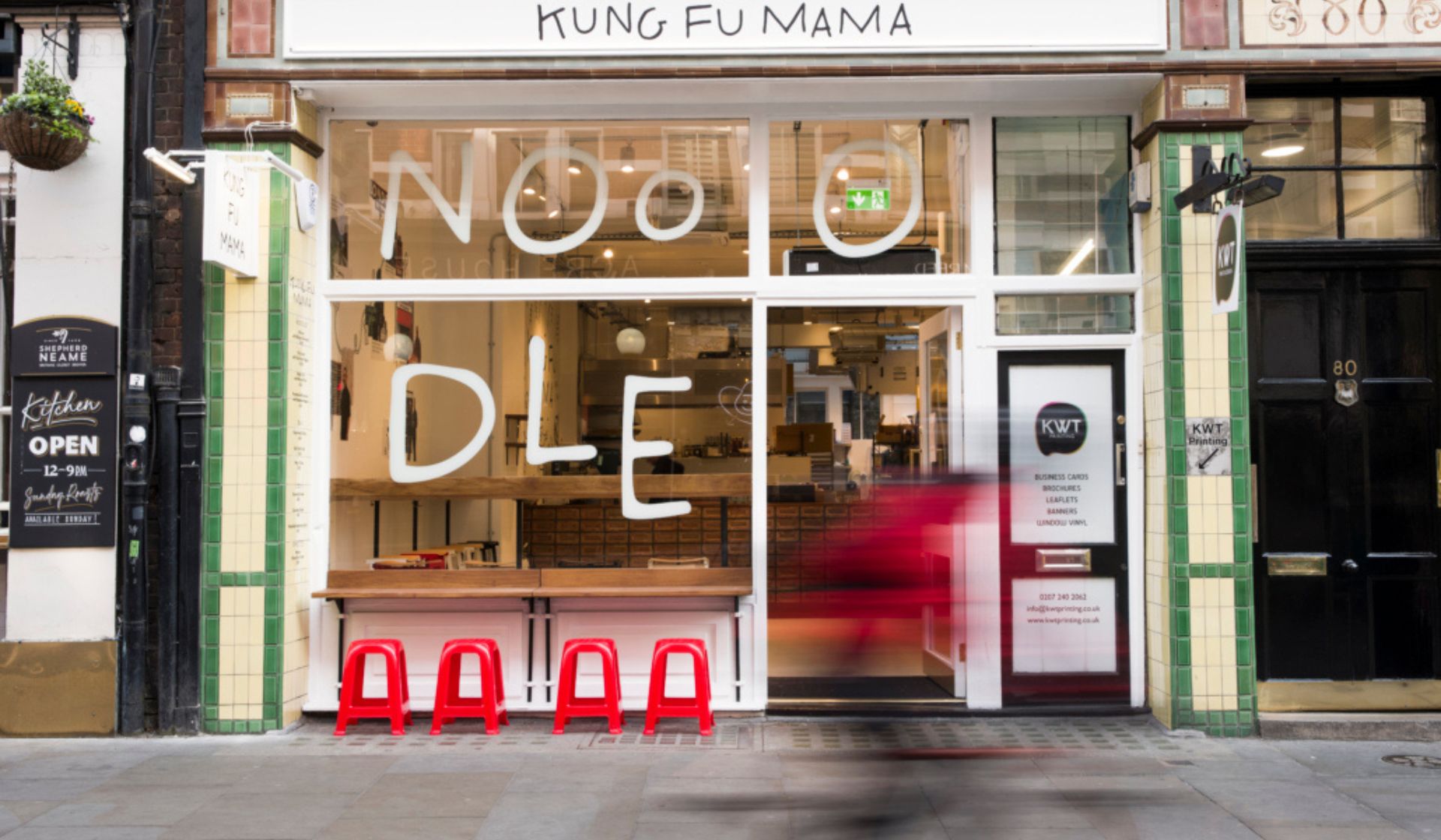 13 Best Noodle Bars in London - The Handbook