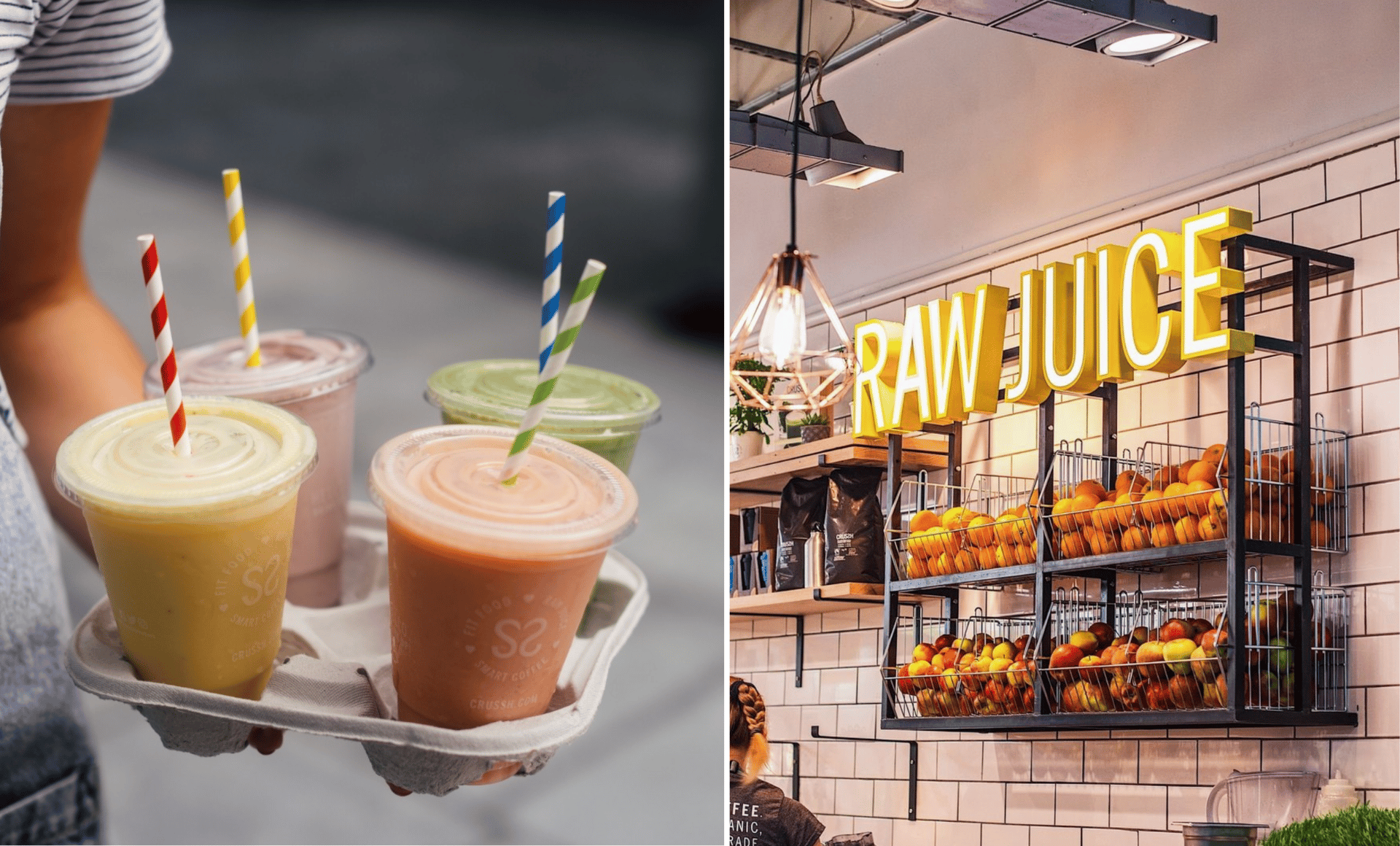 Let’s Get Juicing! 6 Of London’s Best Juice Bars - The Handbook
