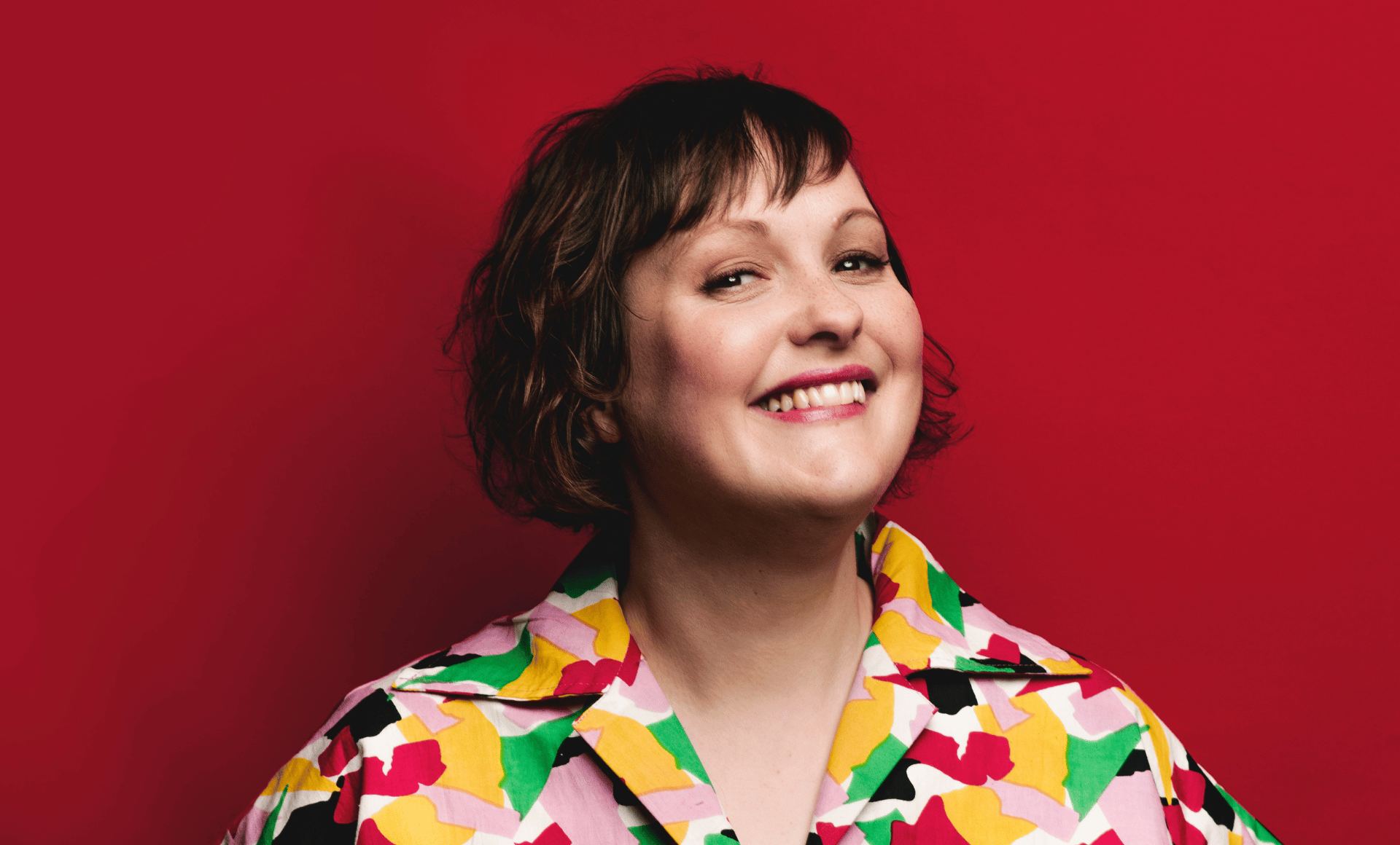 We Chat With Comedian Josie Long