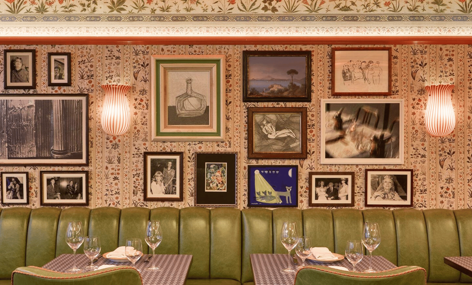 The Wolseley City & 8 Other New Restaurants | November 2023