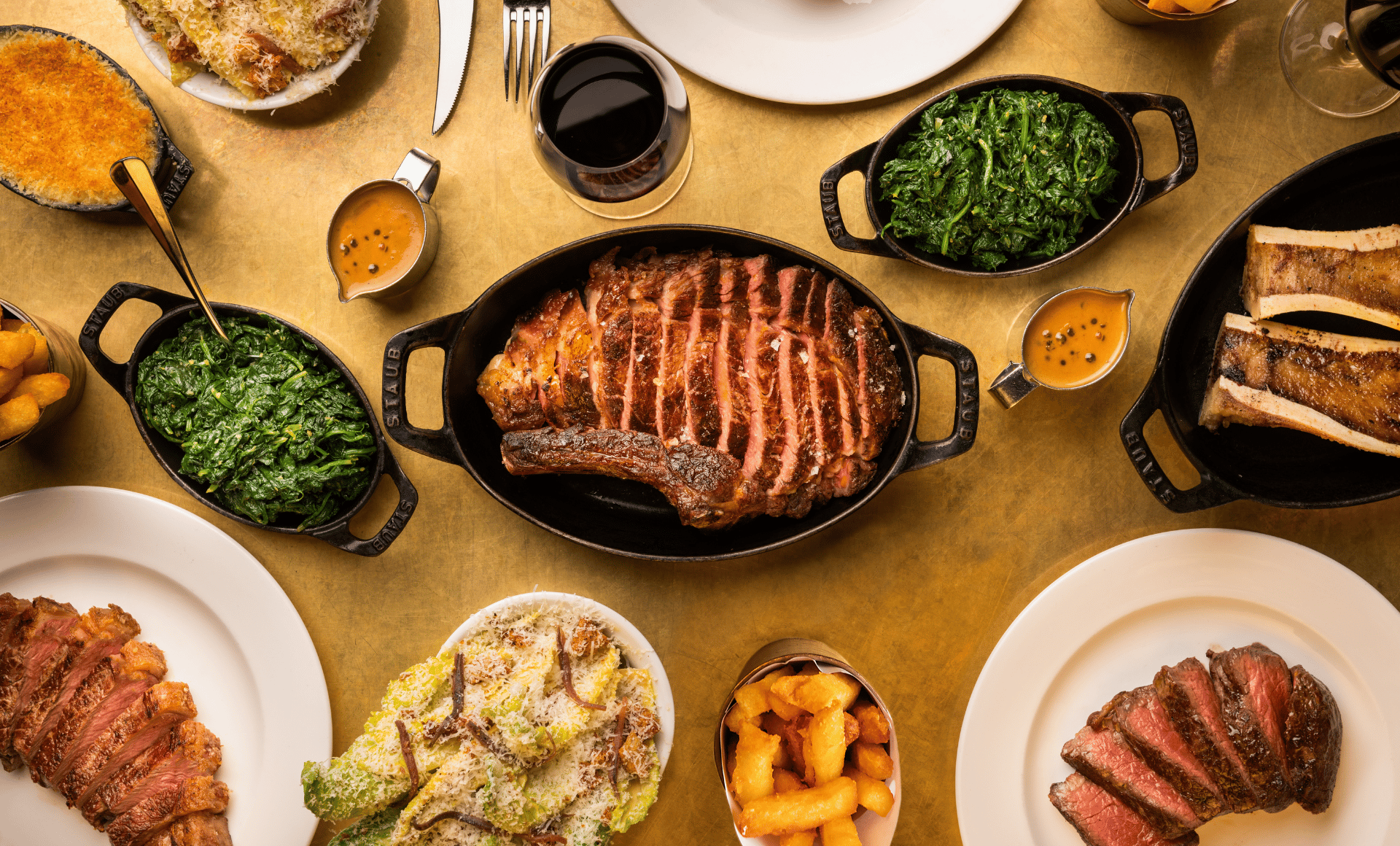 Hawksmoor Private Dining: 4 Spaces For A Foodie Feast
