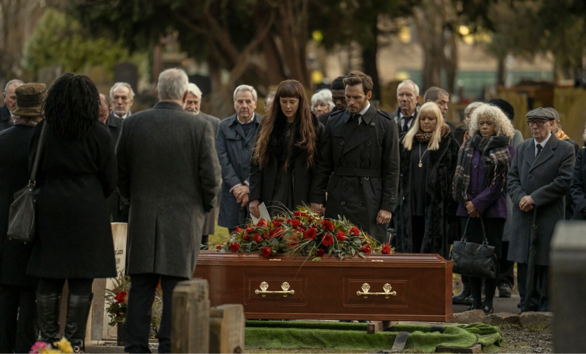 Sam Claflin Leads Eerie New Thriller Lazarus On Prime Video - The Handbook