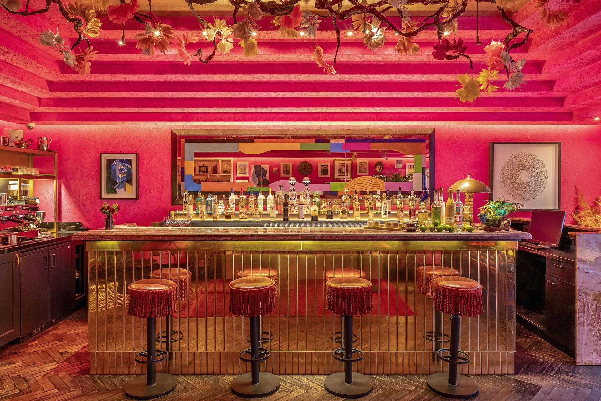 The Best Girls Dinner Restaurants In London - The Handbook