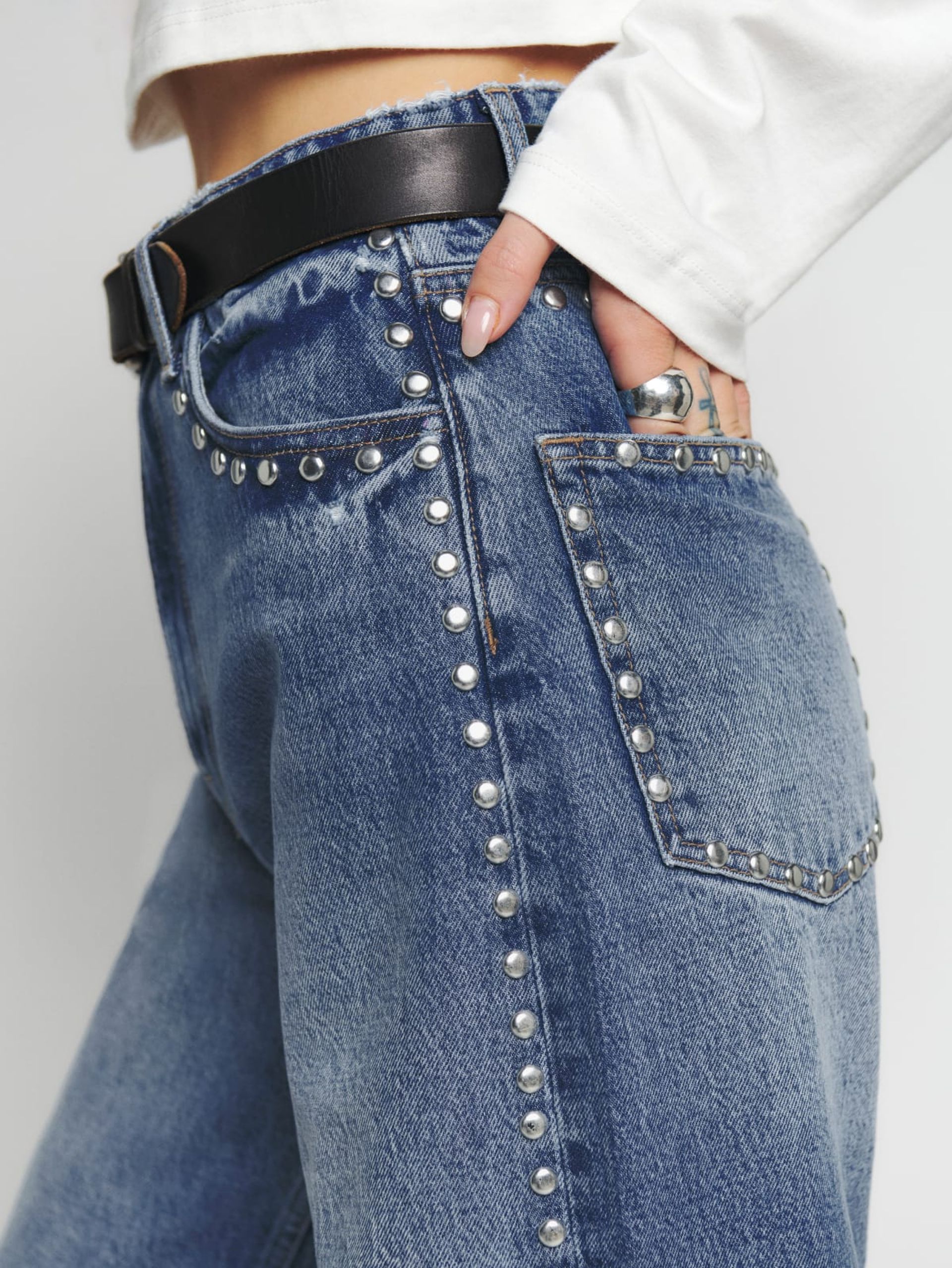 The Stud Trend Is Everywhere Right Now - 29 Pieces We Love - The Handbook