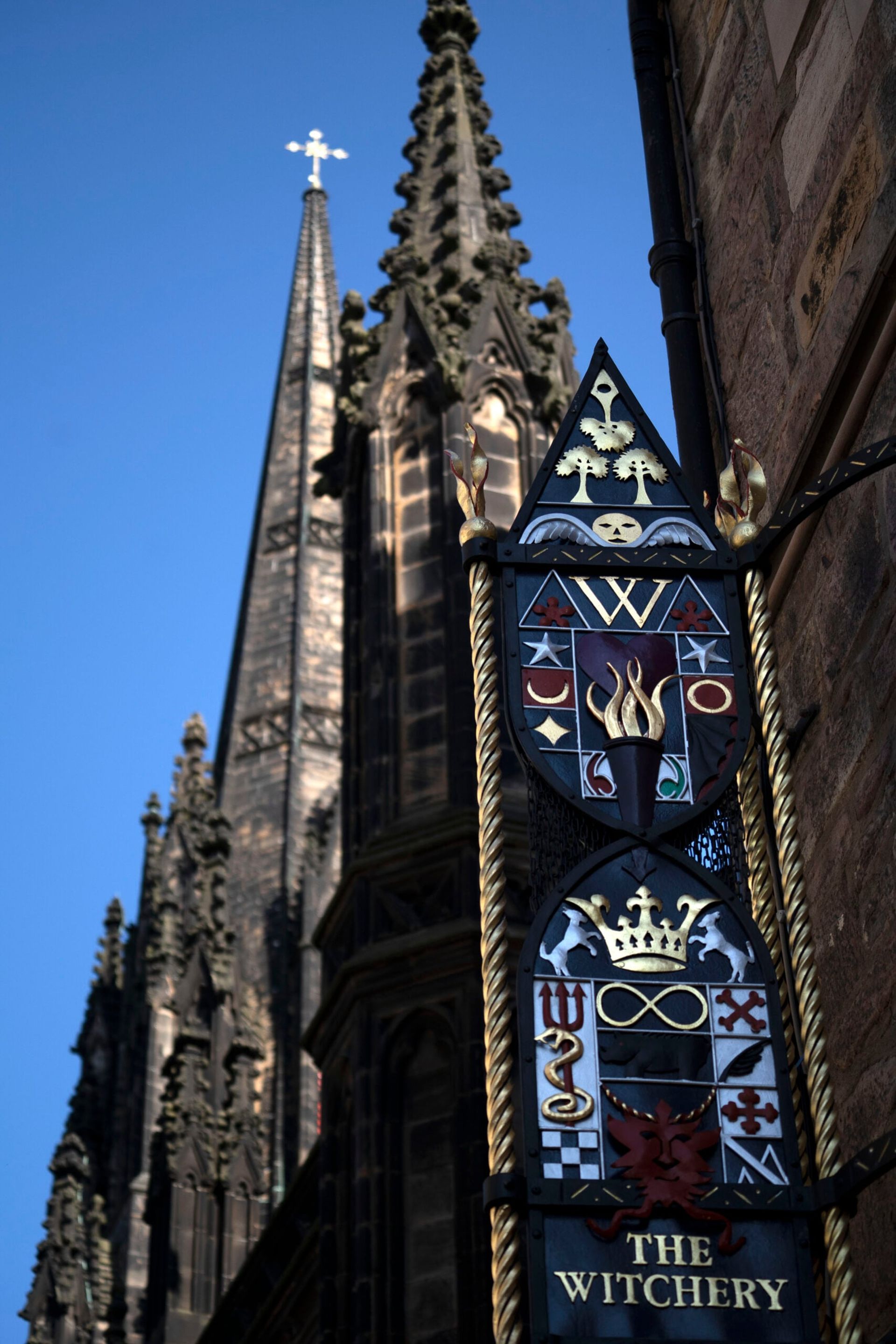 Inside Edinburgh’s Most Enchanting Hotel, The Witchery - The Handbook