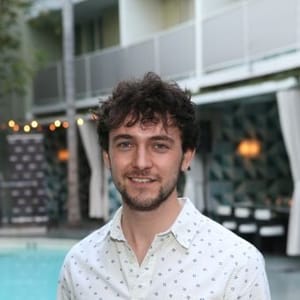 george blagden