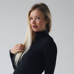 Contact Anya Dmitrieva - Agent, Manager and Publicist Details