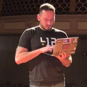 Contact Nick Maraldo - Agent, Manager and Publicist Details