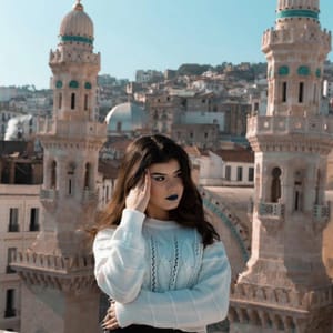 Nourhane Zghid Influencer Profile - Work With Influencer Nourhane Zghid