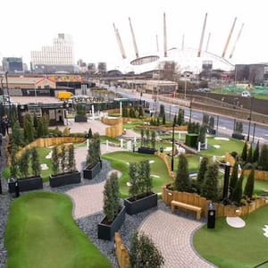 9 Of London’s Craziest Golf Courses - The Handbook