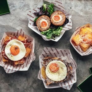 Undercover Dining: The Best Food Courts In London To Try This Summer ...