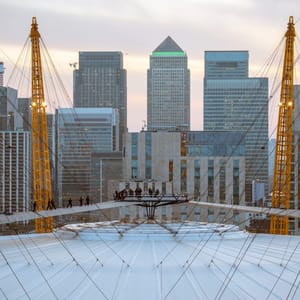 The O2: The Ultimate Destination To Visit This Christmas... - The Handbook