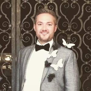 Contact Nicholas Rutledge - Agent, Manager and Publicist Details