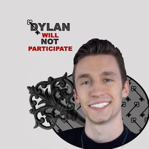 Contact Dylan Will Not Participate - Creator and Influencer