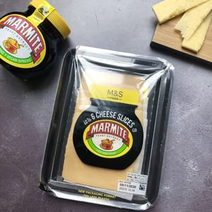13 Marmite Collaborations You'll Love... Or Hate