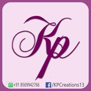 Contact KP Creations - Creator and Influencer