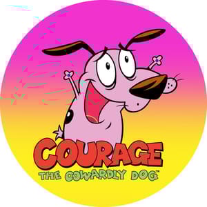 Contact Courage the Cowardly Dog - Creator and Influencer