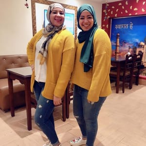 Contact lobna&Ahlam Vlogs - Creator and Influencer