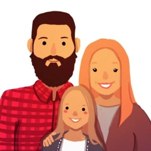 The Patsy Family - The Handbook