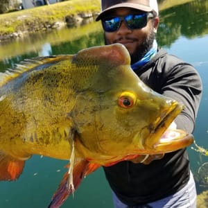 Contact Monster Mike Fishing - Creator and Influencer