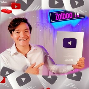 Contact Zolboo TV - Creator and Influencer