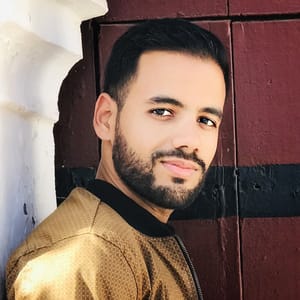 Contact Ismail El Mahi - Creator and Influencer