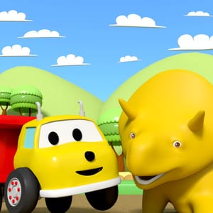 Contact Learn with Dino - Educational Cartoon for Kids - Creator and ...