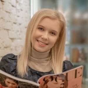 Contact Sofia Shkidchenko - Creator and Influencer