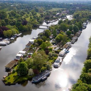 8 Islands On The River Thames You Can Actually Visit! - The Handbook