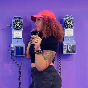 Contact Lin Marie - Creator and Influencer