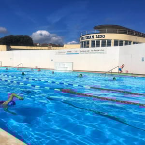 These Are The Best UK Lidos For A Summer Dip