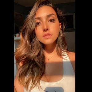 Amanda Funi Influencer Profile - Work With Influencer Amanda Funi