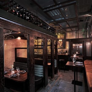 They Aren't Taking The P*ss: London's Public Toilets Turned Cocktail ...