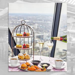 Searcys at The Gherkin - Venue